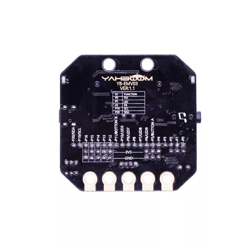 Carte d'extension Basic:bit pour micro:bit Carte d'extension Basic:bit