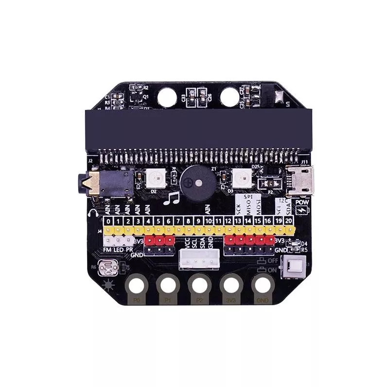 Carte d'extension Basic:bit pour micro:bit Carte d'extension Basic:bit