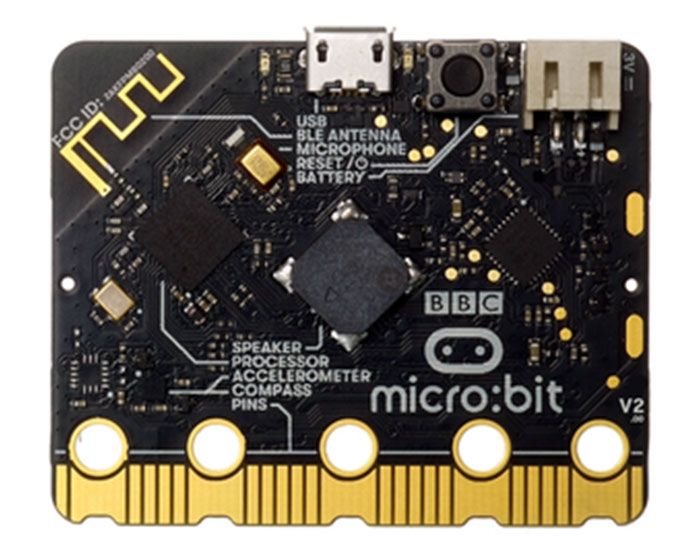 Carte Micro:bit BBC V2 Aytoo, Distributeur Officiel du Raspberry pi ...
