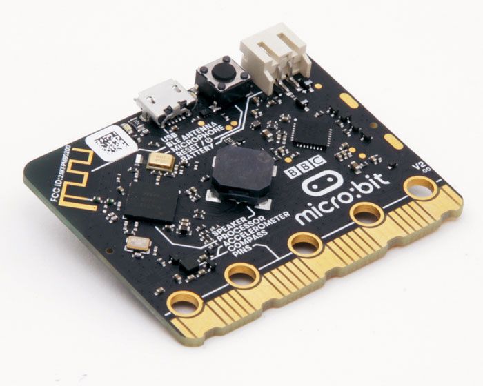 Carte Micro:bit BBC V2 Aytoo, Distributeur Officiel du Raspberry pi, robot STEM et Imprimante 3D ...
