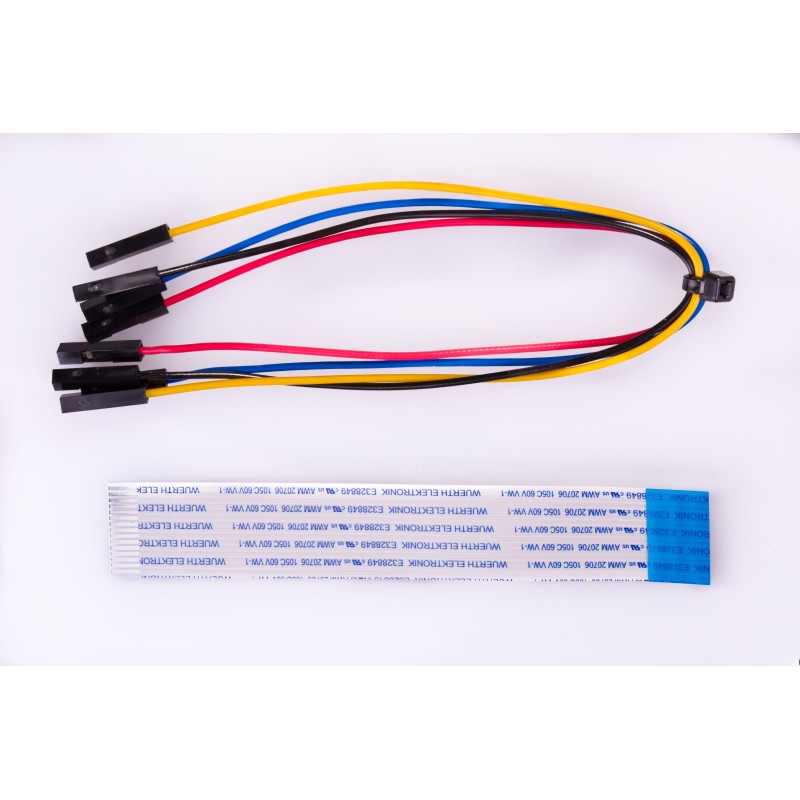 Ecran Tactile Officiel 7 Raspberry Pi Aytoo Distributeur Officiel Du Raspberry Pi Robot