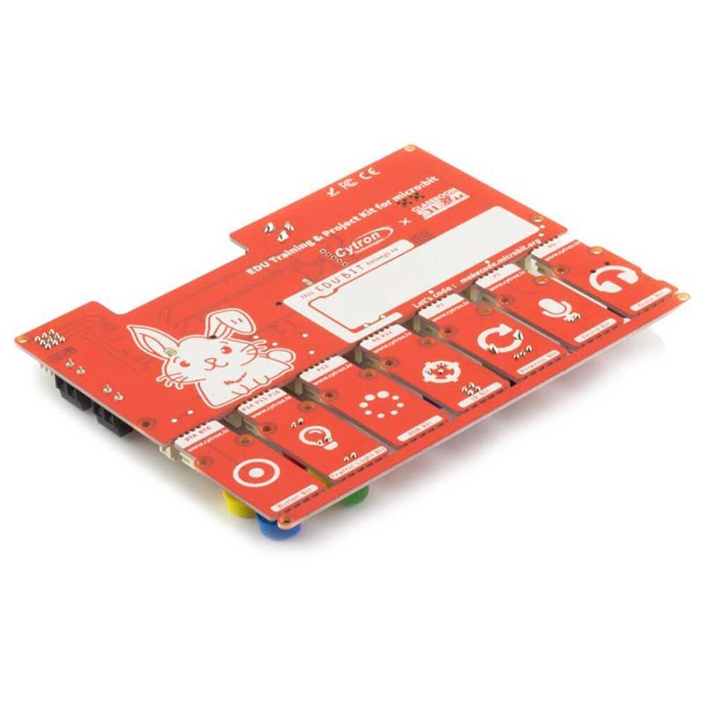 Kit de projet EDU:BIT pour Micro:bit votre voix vers l'innovation