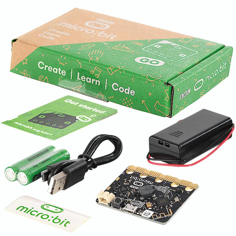 Kit Micro:bit GO V2 Aytoo, Distributeur Officiel du Raspberry pi, robot ...