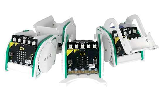 Kit :MOVE Mini MK2 buggy kit Aytoo, Distributeur Officiel du Raspberry ...