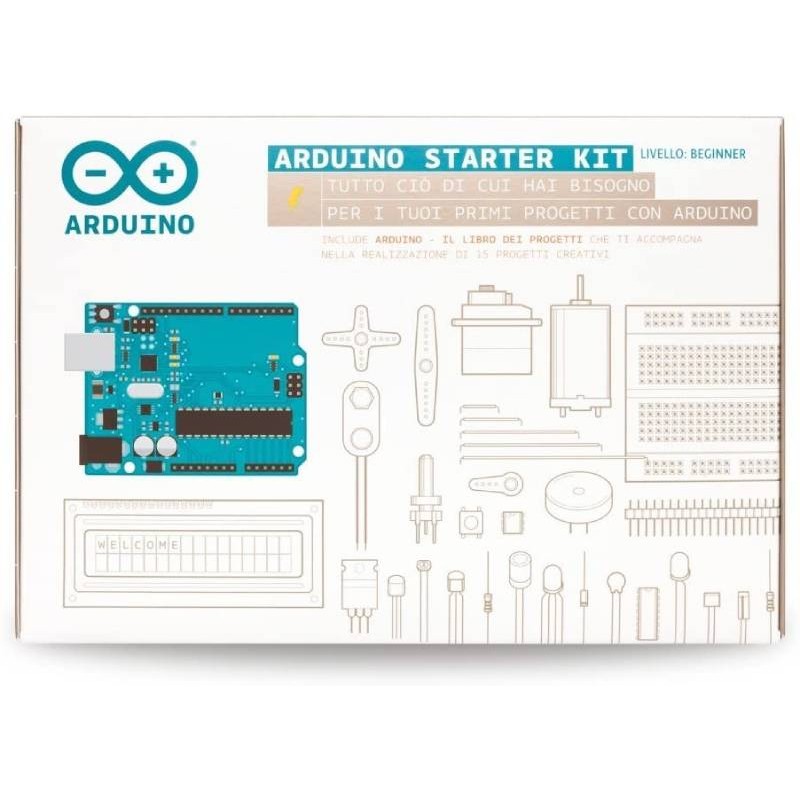 Kit Starter Arduino Pour Débutants Aytoo Distributeur Officiel Du Raspberry Pi Robot Stem Et