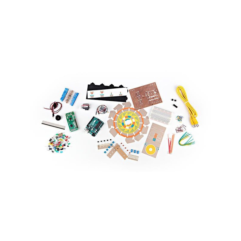 Kit Starter Arduino Pour Débutants Aytoo Distributeur Officiel Du Raspberry Pi Robot Stem Et