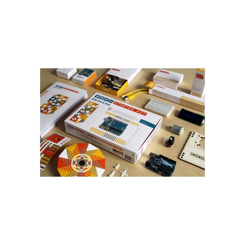 Kit Starter Arduino Pour Débutants Aytoo Distributeur Officiel Du Raspberry Pi Robot Stem Et