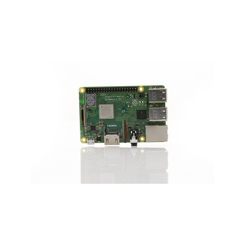 Kit Starter Raspberry pi3 1GB B+ - Aytoo, Distributeur Officiel du ...