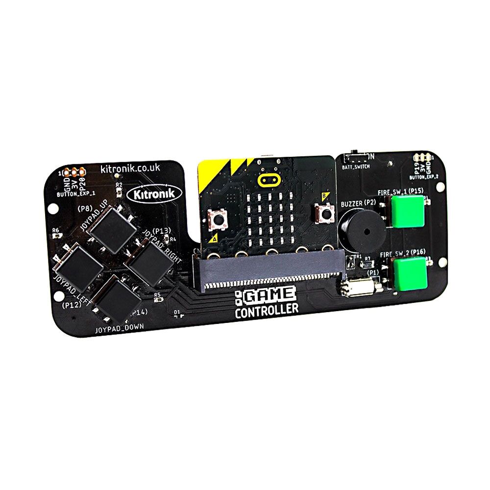 Manette de contrôle pour micro:bit Aytoo, Distributeur Officiel du ...