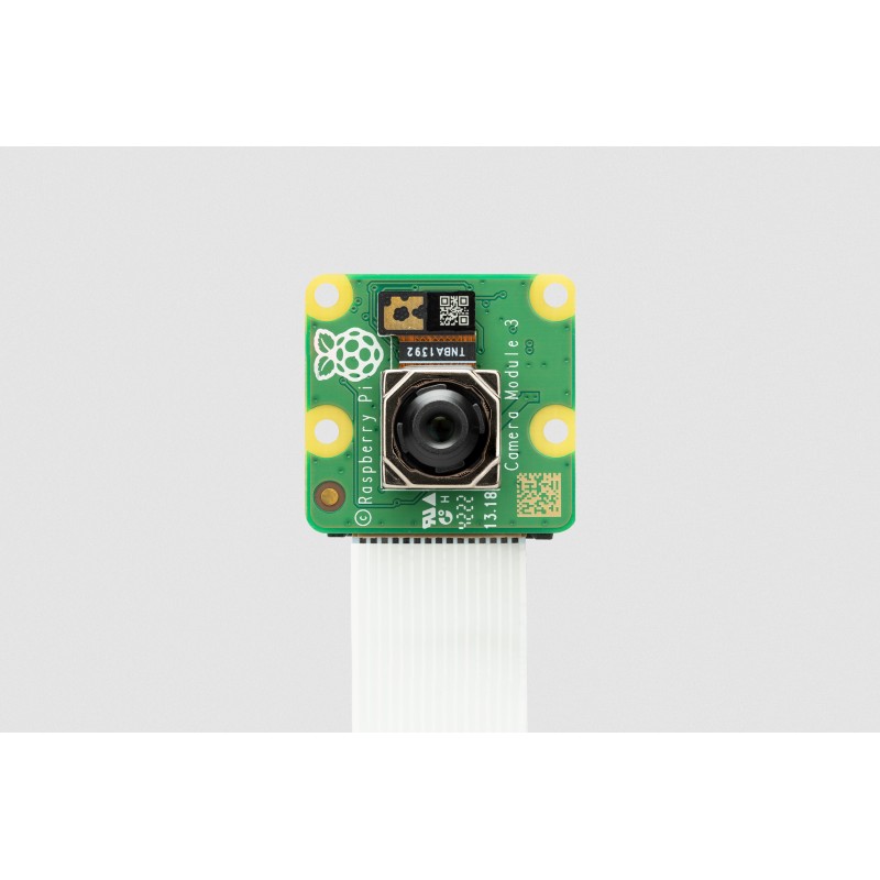 Module caméra v3 Raspberry Pi 12MP - Aytoo, Distributeur Officiel du ...