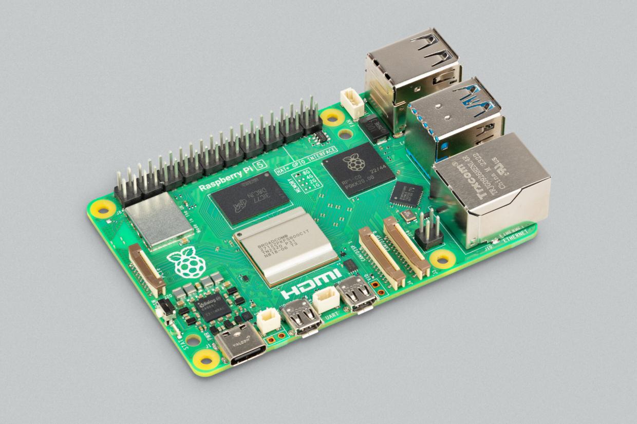 Raspberry pi 5 - Aytoo, Distributeur Officiel du Raspberry pi, robot ...