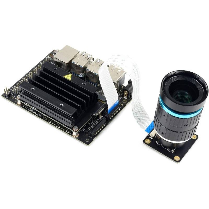 Raspberry Pi Camera Hq 123mp Aytoo Distributeur Officiel Du Raspberry Pi Robot Stem Et