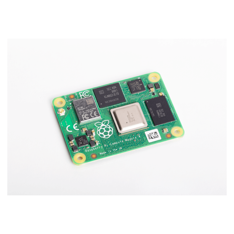 Raspberry Pi Compute Module 4 2gb Stockage Emmc 16g Aytoo