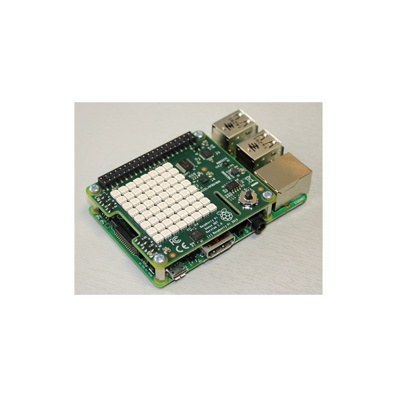 Raspberry Pi Sens Hat - Aytoo, Distributeur Officiel du Raspberry pi ...