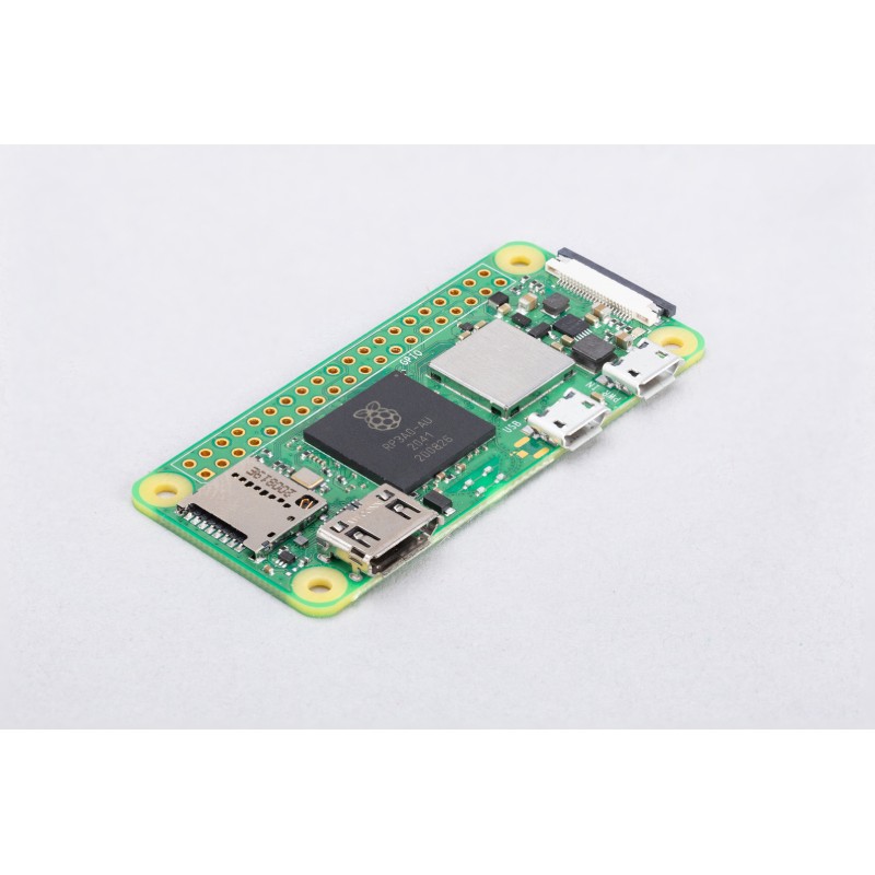 Raspberry pi Zero 2 W - Aytoo, Distributeur Officiel du Raspberry pi ...