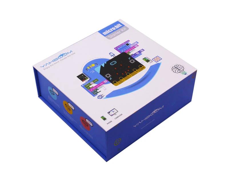 Starter kit Micro:Bit Aytoo, Distributeur Officiel du Raspberry pi au Maroc Aytoo, Distributeur ...