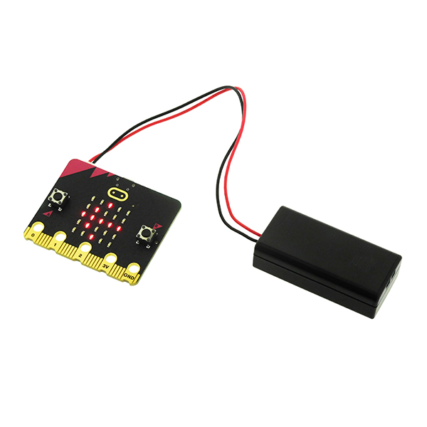 Support de piles pour Micro:Bit Aytoo, Distributeur Officiel du Raspberry pi, robot STEM et ...