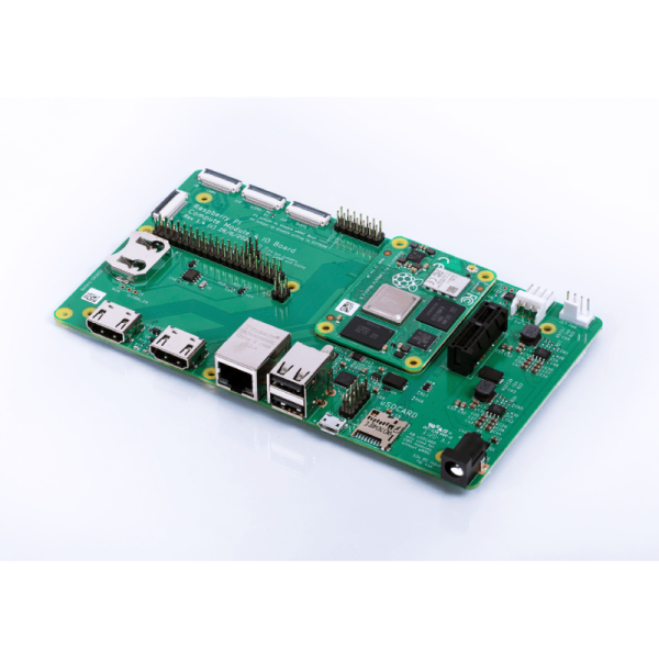 Kit de Développement Raspberry Pi Compute Module 4 IO Board - Aytoo ...