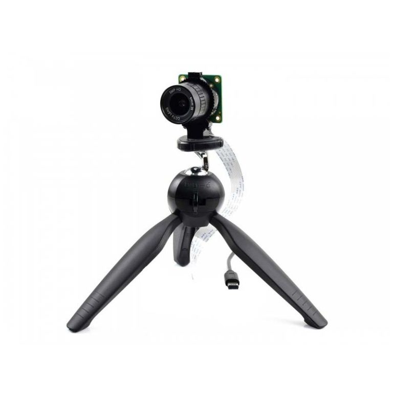 Caméra HQ officielle Raspberry pi - Aytoo, Distributeur Officiel du ...