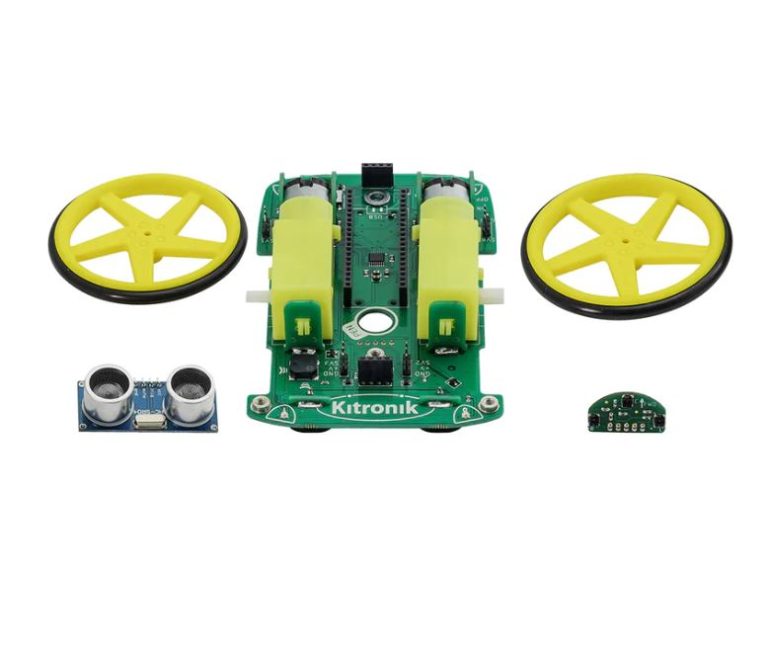 Robot Pour Raspberry Pi Pico Aytoo Distributeur Officiel Du