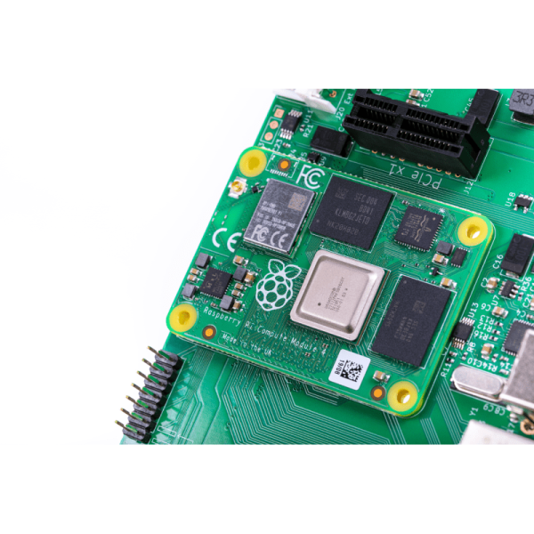 Raspberry Pi Compute Module 4 2GB Stockage eMMC 16G - Aytoo ...