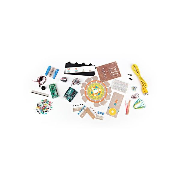 Kit starter Arduino pour débutants - Aytoo, Distributeur Officiel du ...