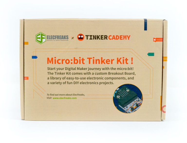 Micro:bit Tinker Kit Aytoo, Distributeur Officiel du Raspberry pi ...