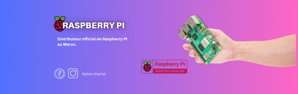 Raspberry PI au Maroc - Vente kit Raspberry PI, cartes Arduino ...