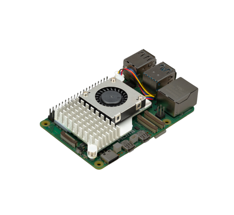 Kit starter Plus Raspberry pi 5 + M.2 Hat+ - Aytoo, Distributeur ...
