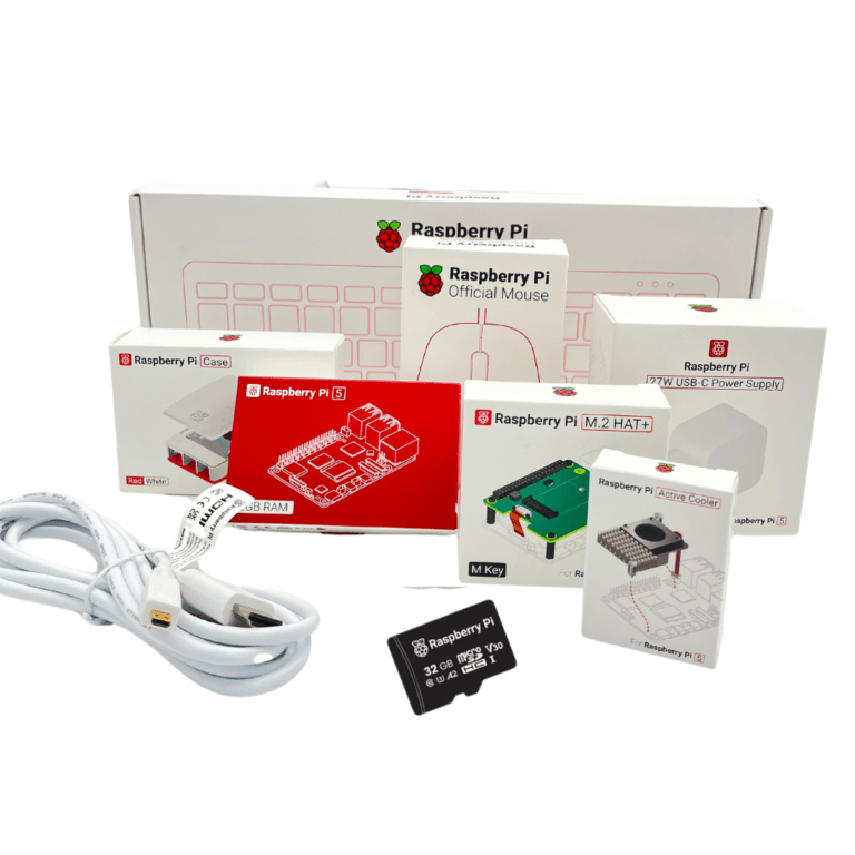 Kits Raspberry Pi Aytoo Distributeur Officiel Du Raspberry Pi Robot