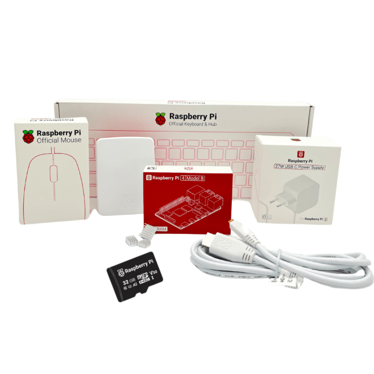 Kit starter Raspberry pi 5 M.2 - Aytoo, Distributeur Officiel du ...