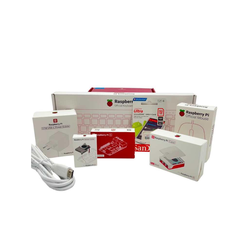 Kits Raspberry Pi 5 Aytoo Distributeur Officiel Du Raspberry Pi Au Maroc