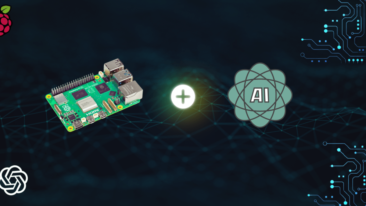 Intégration de GPT dans un Raspberry Pi : Une révolution pour l ...